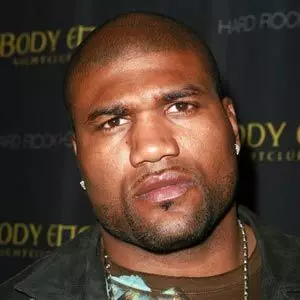 Valor neto de Quinton Rampage Jackson