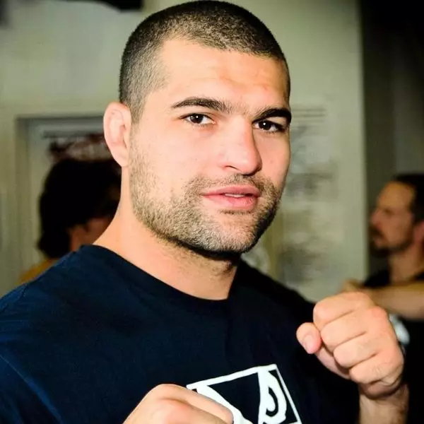 Mauricio Rua thamani halisi