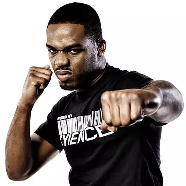 UJon Bones Jones Net Worth