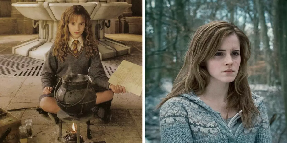 15 cose su Hermione Granger che non hanno senso 20240_2