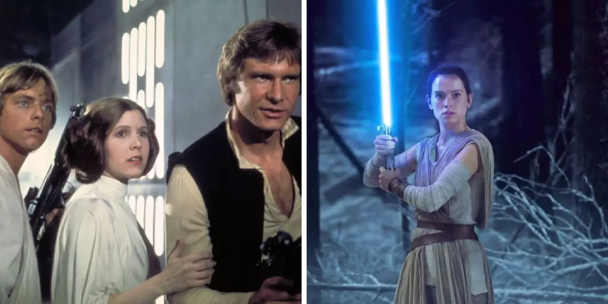 15 dingen over de Star Wars-films die nergens op slaan 20247_0