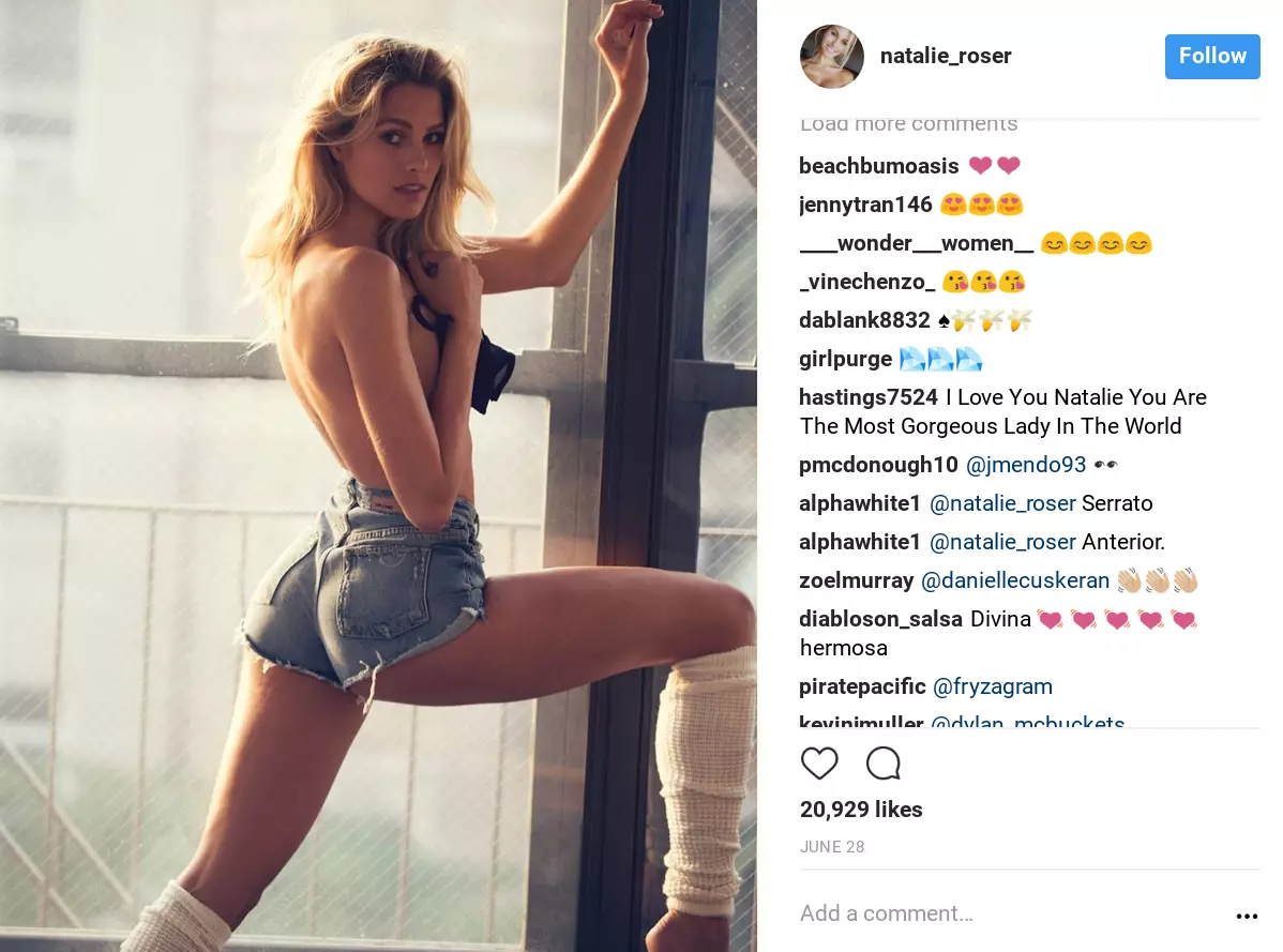 15 beautés australiennes sur Instagram qui nous donnent envie de bouger 20267_16