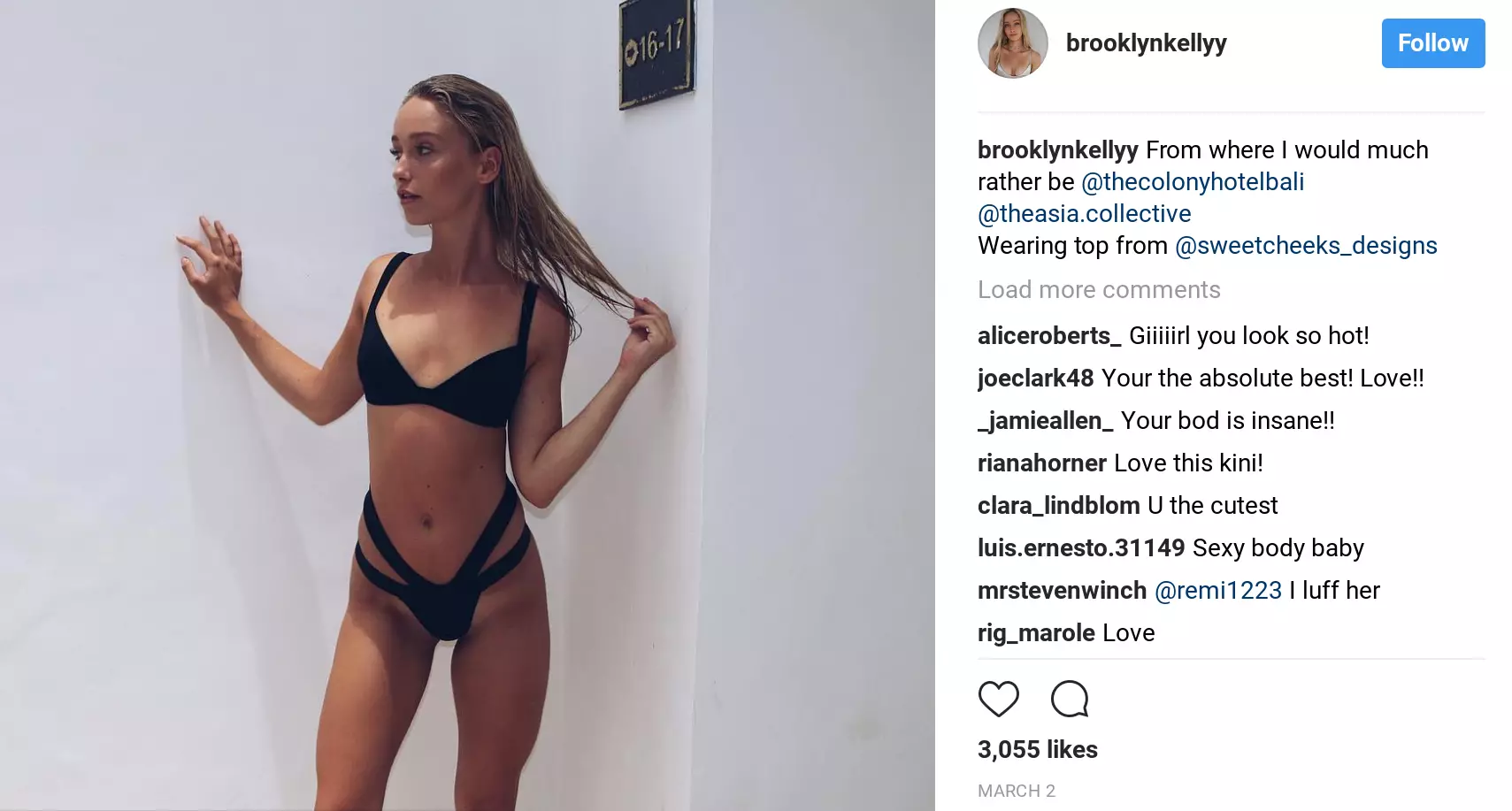 15 beautés australiennes sur Instagram qui nous donnent envie de bouger 20267_3