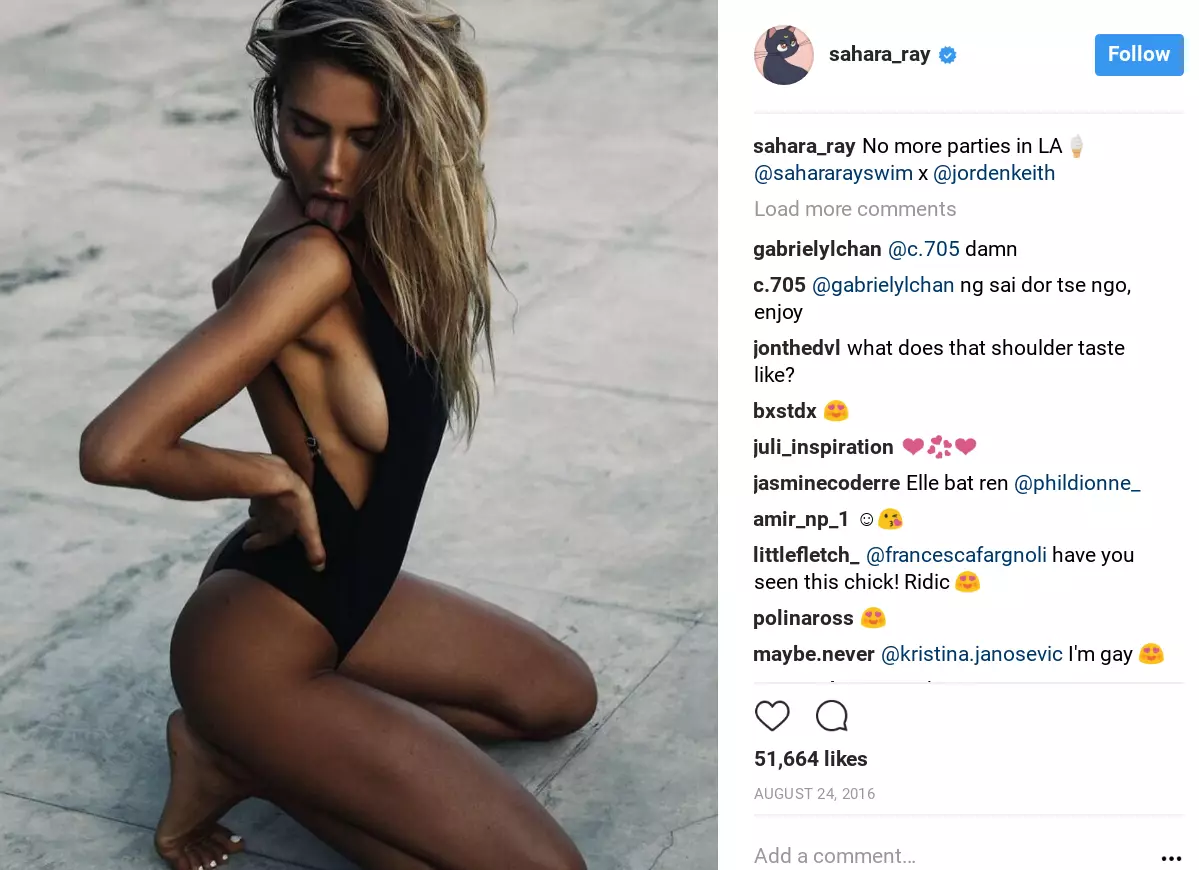 15 beautés australiennes sur Instagram qui nous donnent envie de bouger 20267_5