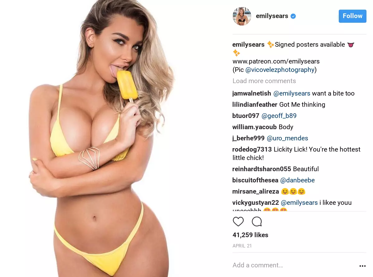 15 beautés australiennes sur Instagram qui nous donnent envie de bouger 20267_6