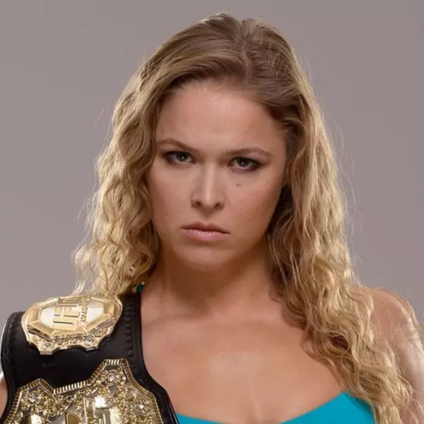 Ronda Rousey Net Worth