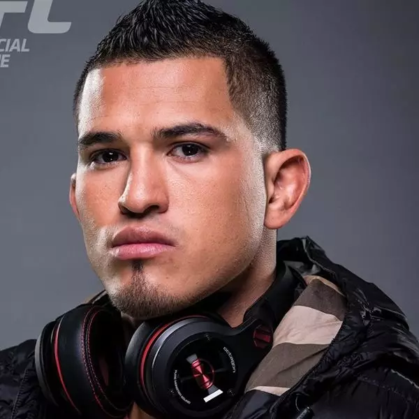 Anthony Pettis Net Worth