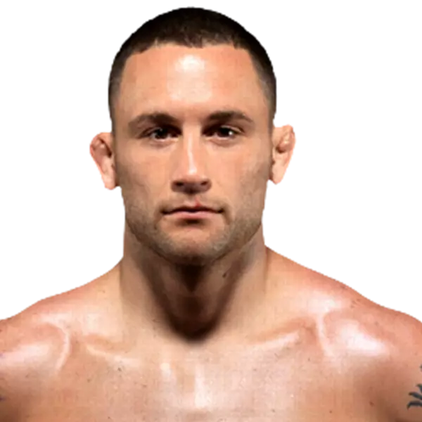 Frankie Edgar luach glan