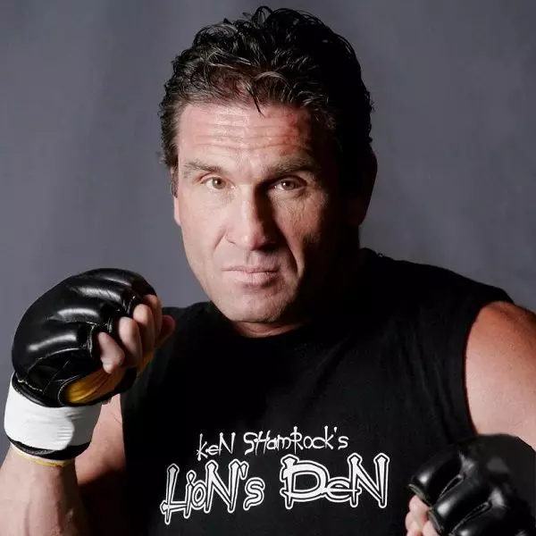 Ken Shamrock Net Valoro