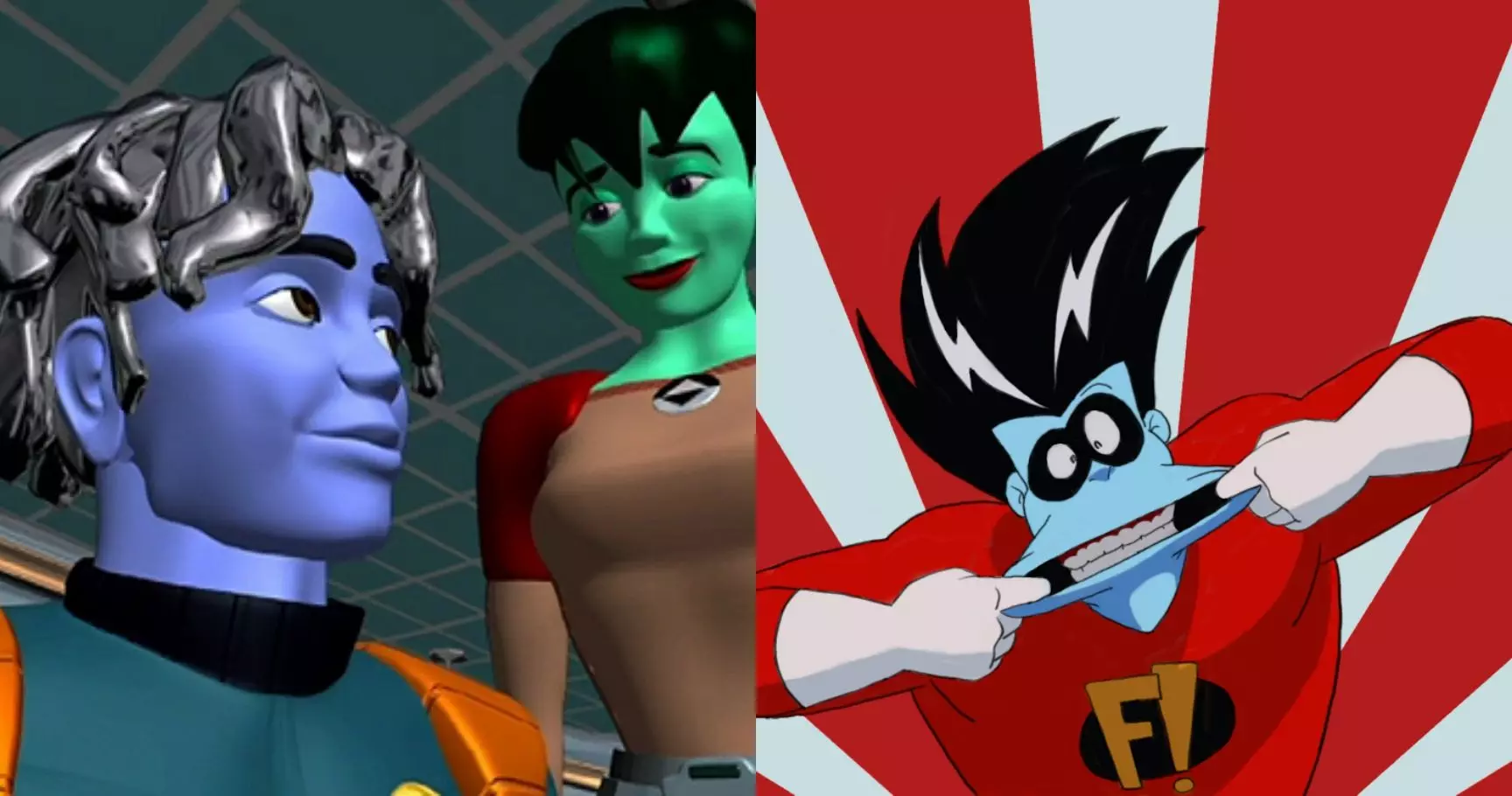 15 animacinių filmų iš 90-ųjų Niekas daugiau neprisimena 20589_0