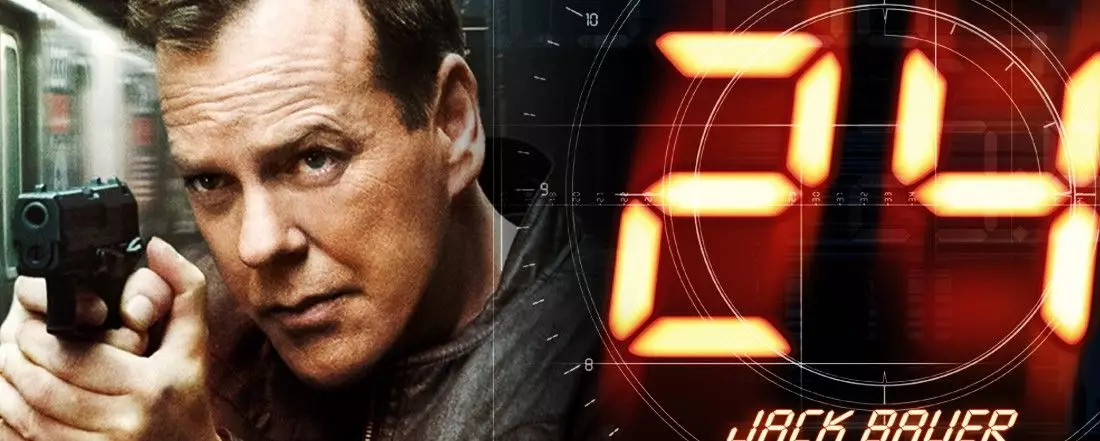 24 La série revient à Fox 20714_0