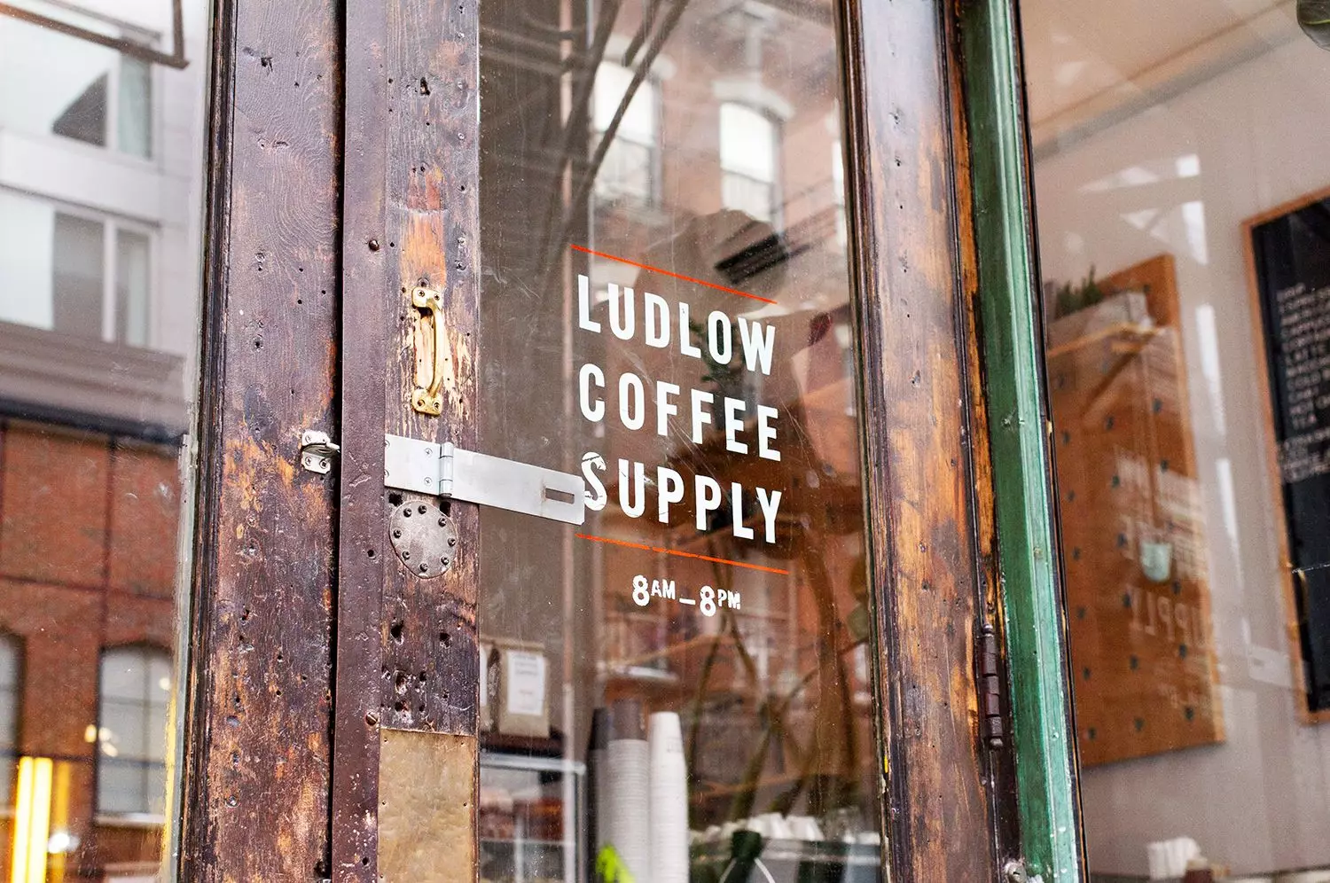 20 New York City Coffee Shops, déi d'Frënn Gang gär hätt 20765_16
