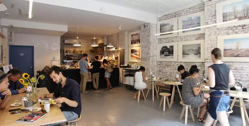 20 New York City Coffee Shops, déi d'Frënn Gang gär hätt 20765_17