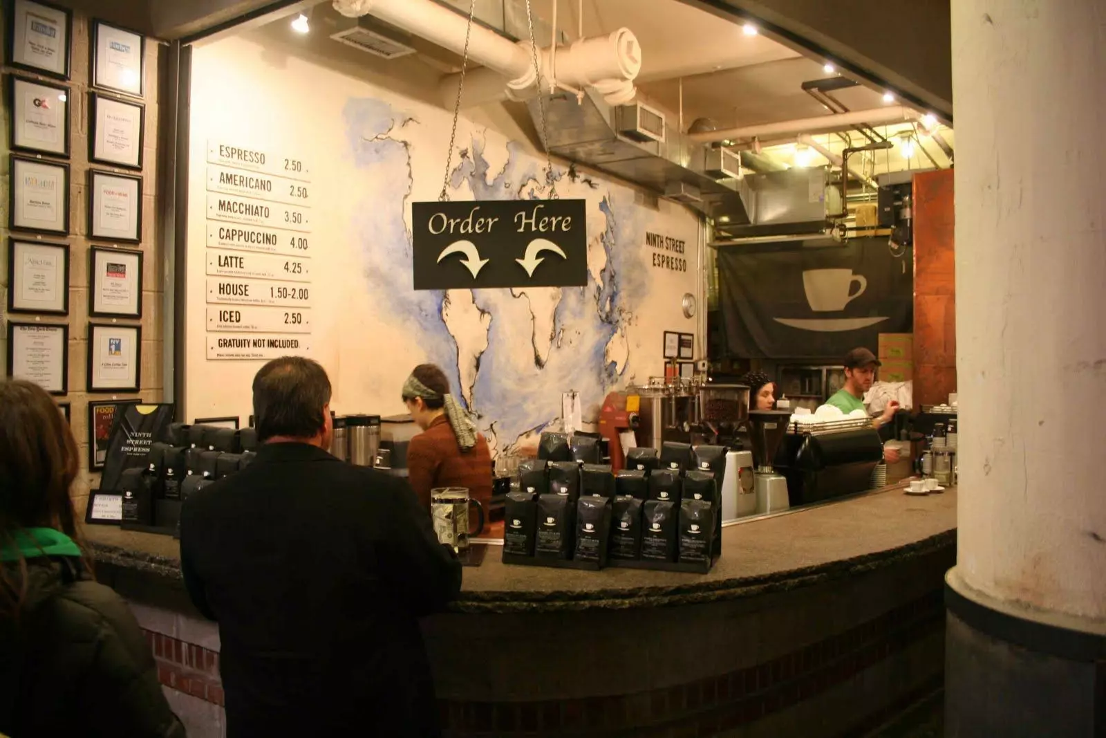 20 New York City Coffee Shops, die die Friends Gang lieben würden 20765_3