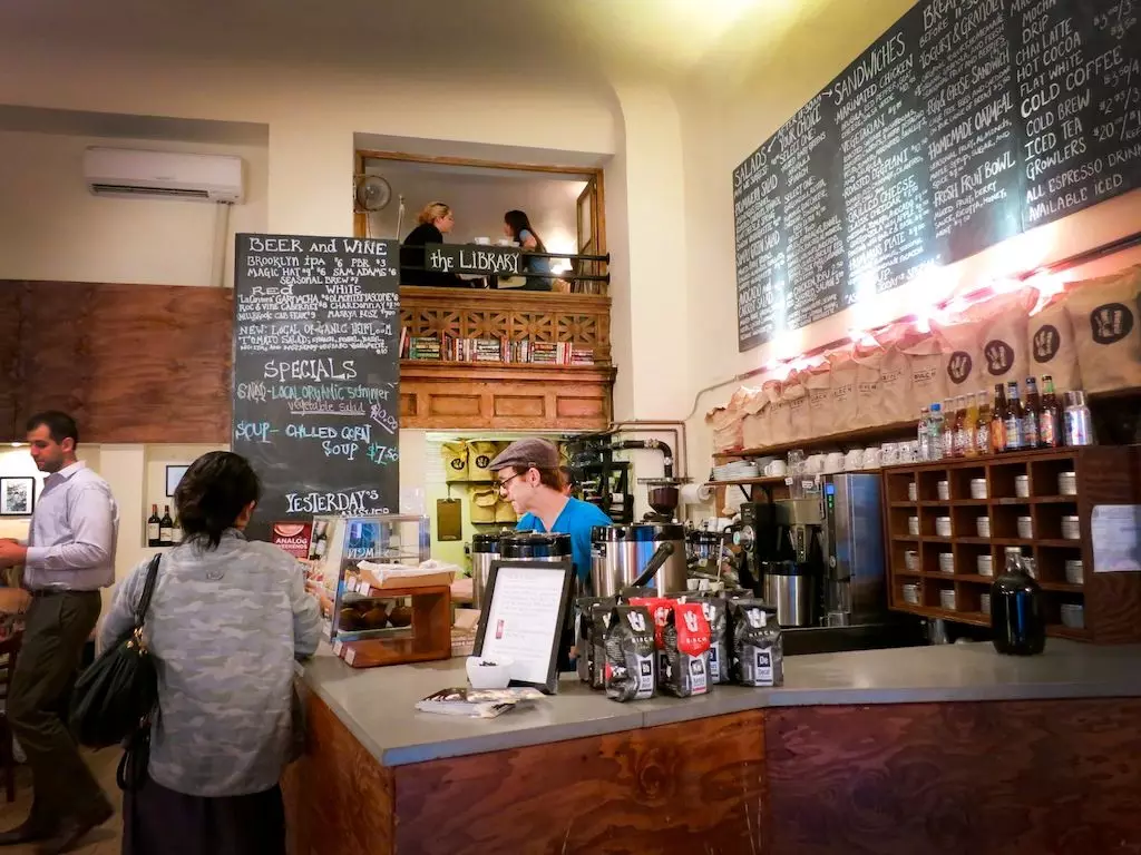20 cafés new-yorkais que la bande d'amis adorerait 20765_4