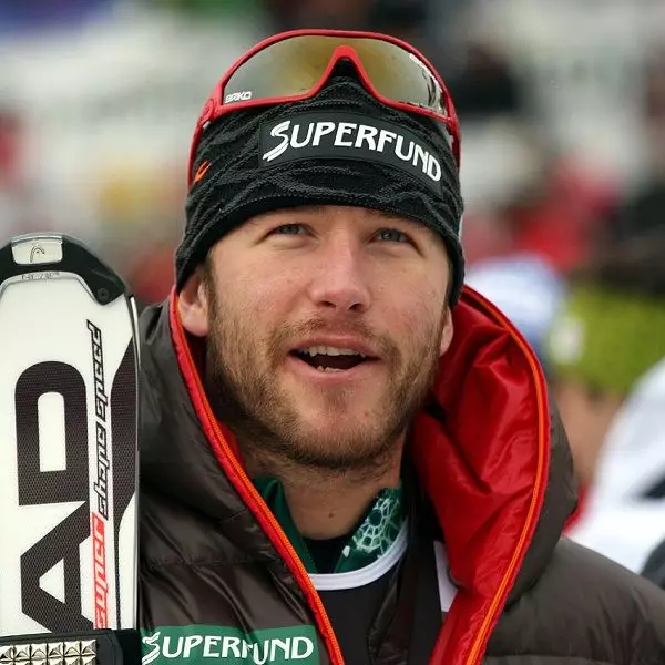 Kekayaan Bersih Bode Miller