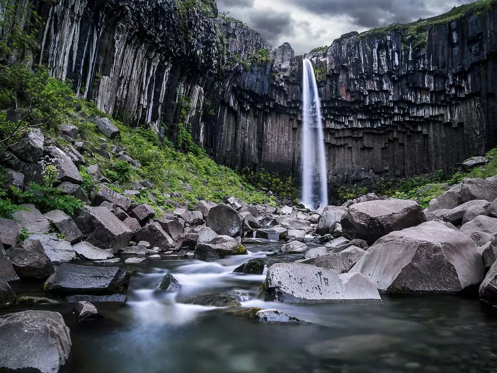 25 de las cascadas más enfermas y dónde tiene que ir la gente para verlas 20928_10