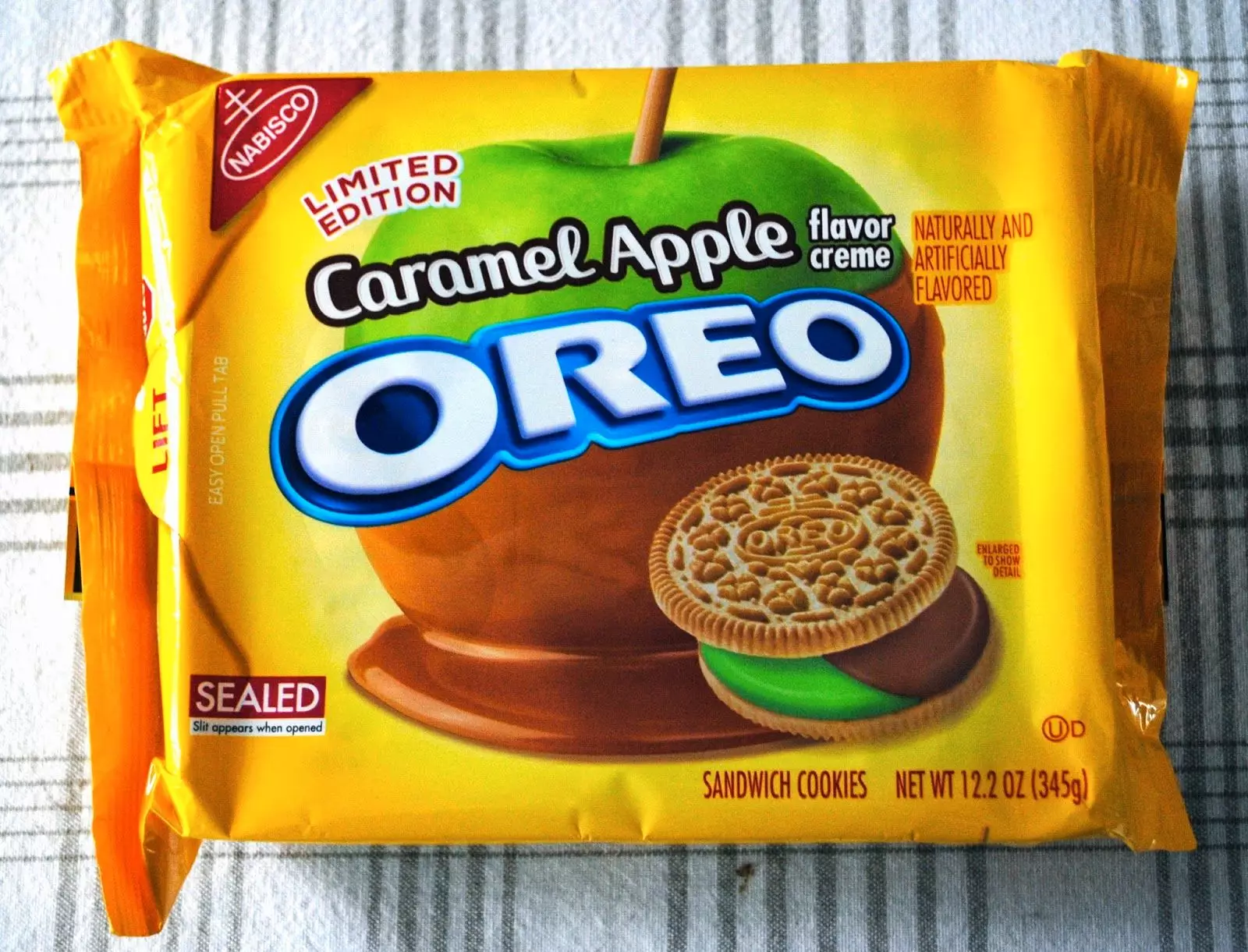 10 vwm Oreo Flavors Koj Yuav Tsis Ntseeg Muaj 20933_3