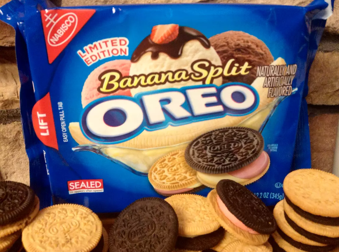 10 vwm Oreo Flavors Koj Yuav Tsis Ntseeg Muaj 20933_4