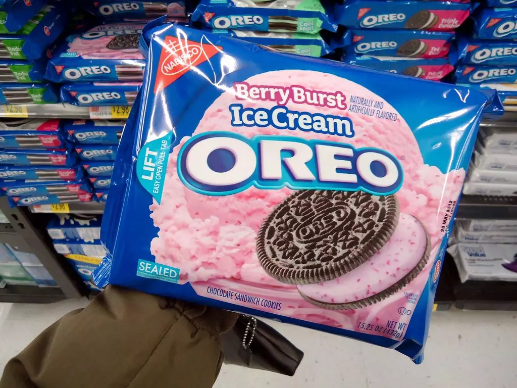 10 vwm Oreo Flavors Koj Yuav Tsis Ntseeg Muaj 20933_5