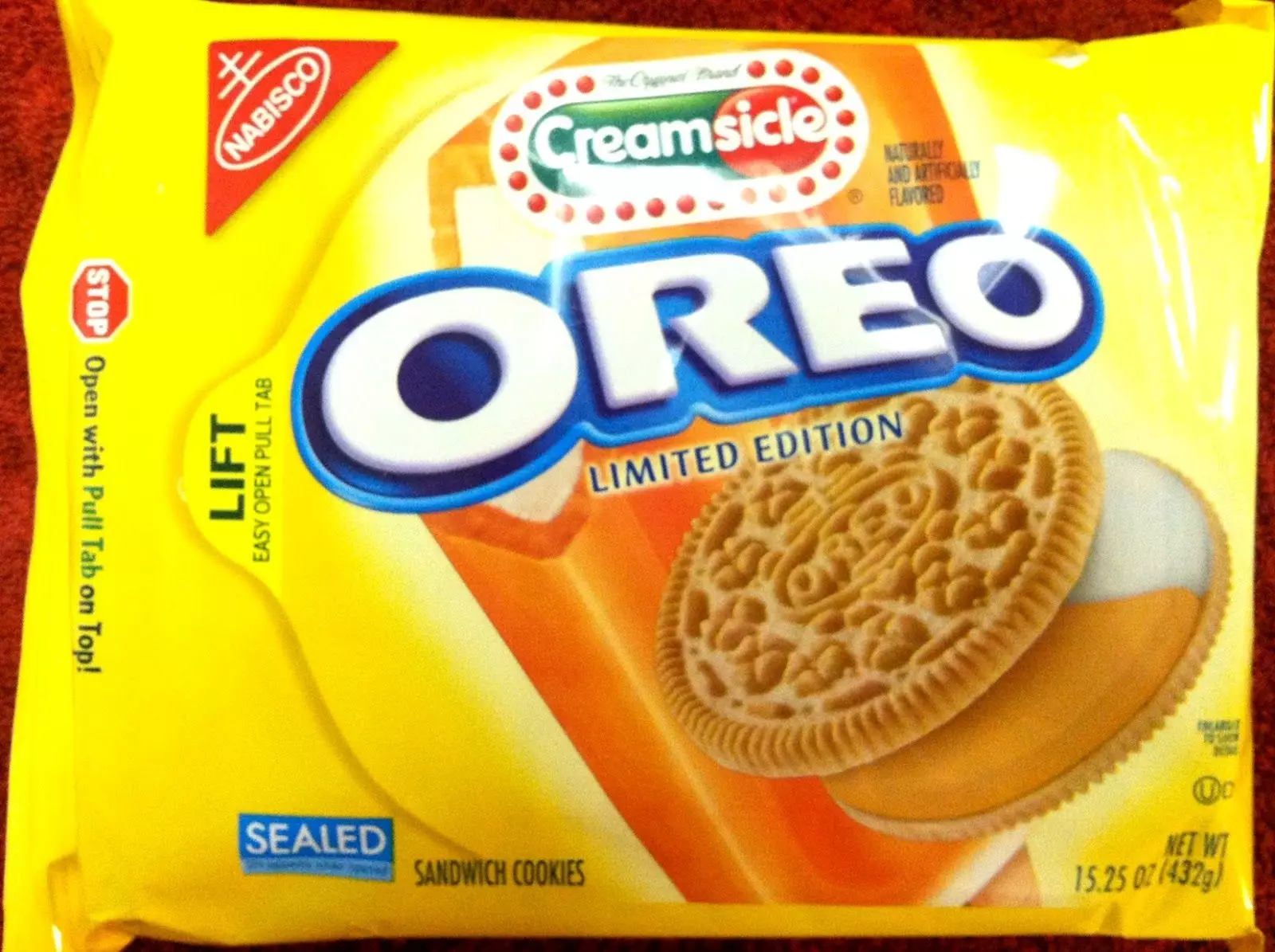 Varlığına İnanamayacağınız 10 Çılgın Oreo Lezzeti 20933_6