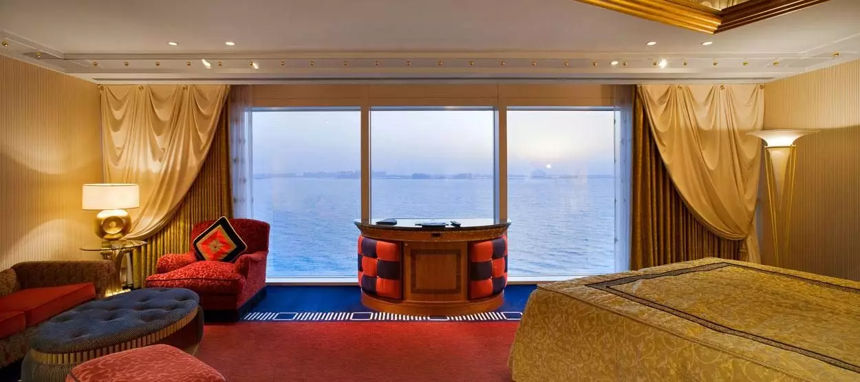 Burj Al Arab: Дубайдағы люкс қонақ үйі 20949_4