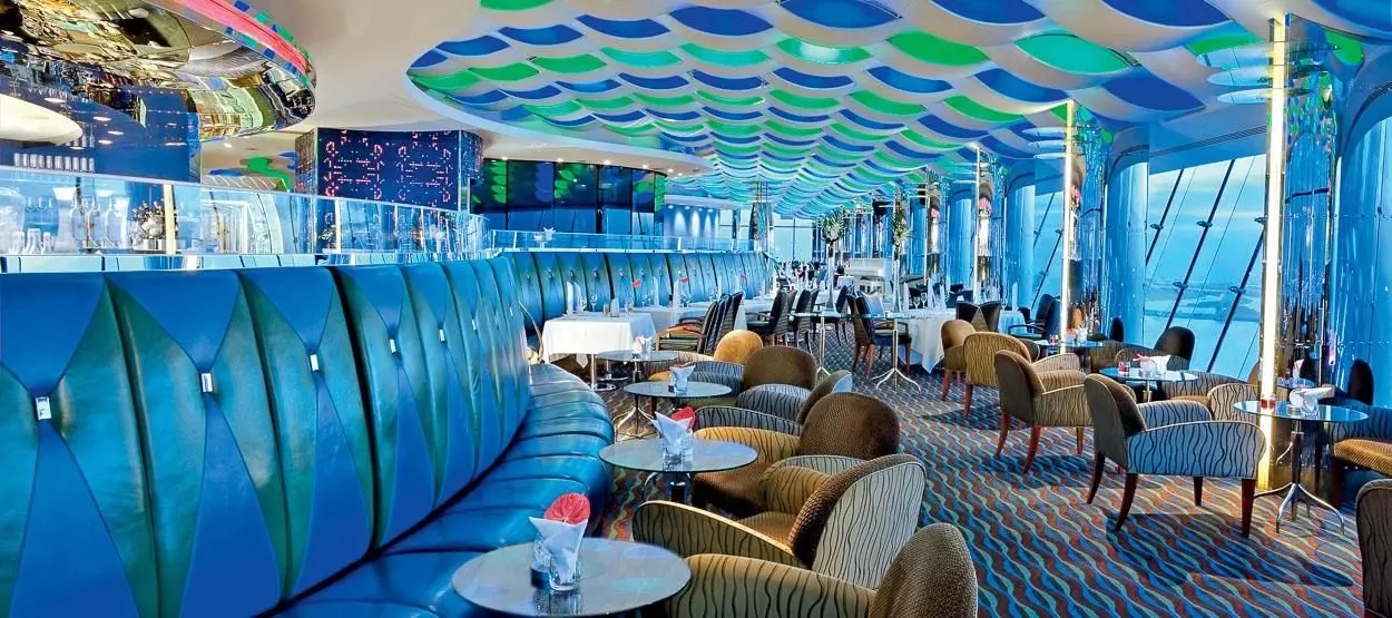 Burj Al Arab: Дубайдағы люкс қонақ үйі 20949_8