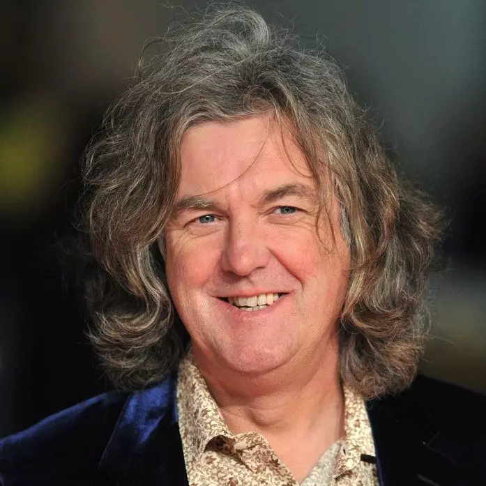 James May Καθαρή αξία 20984_1