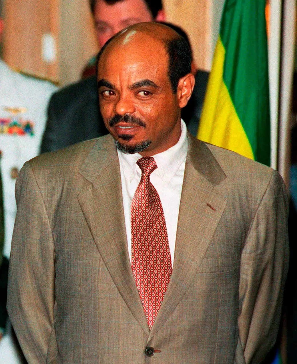 Meles Zenawi Net Worth