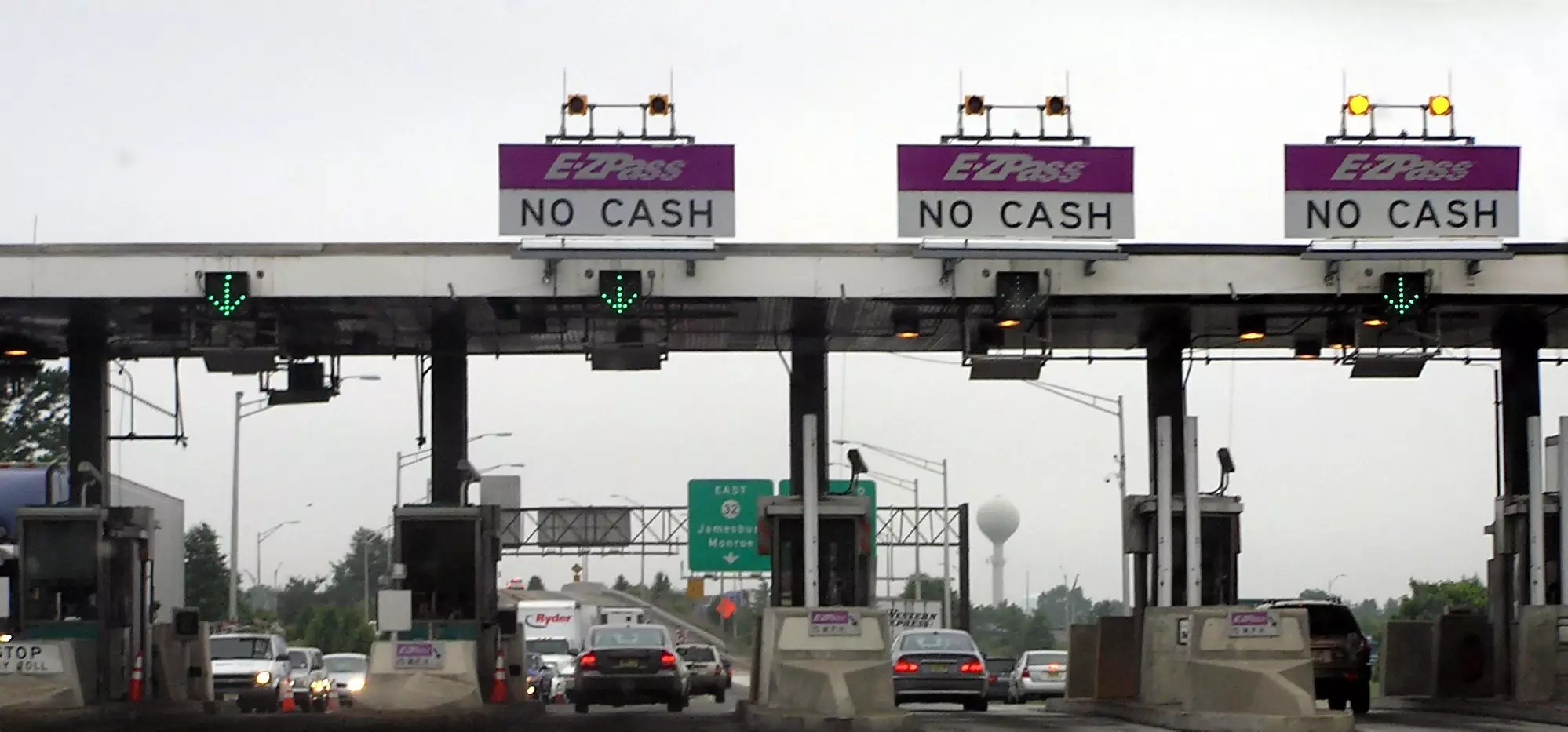 Pay Ahead: Ang Pinakamamahal na Toll Road Sa America 21263_3