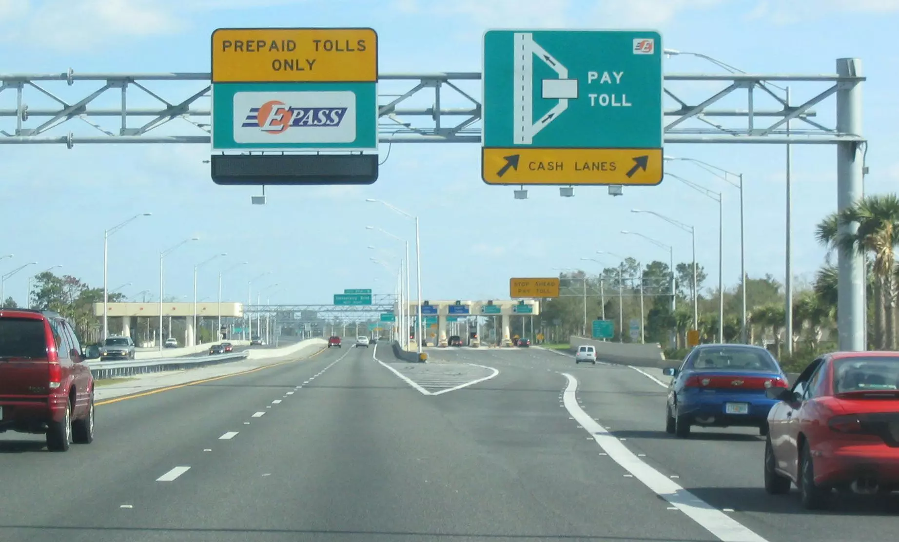 Pay Ahead: Ang Pinakamamahal na Toll Road Sa America 21263_4