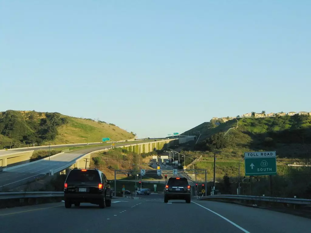 Pay Ahead: Ang Pinakamamahal na Toll Road Sa America 21263_7