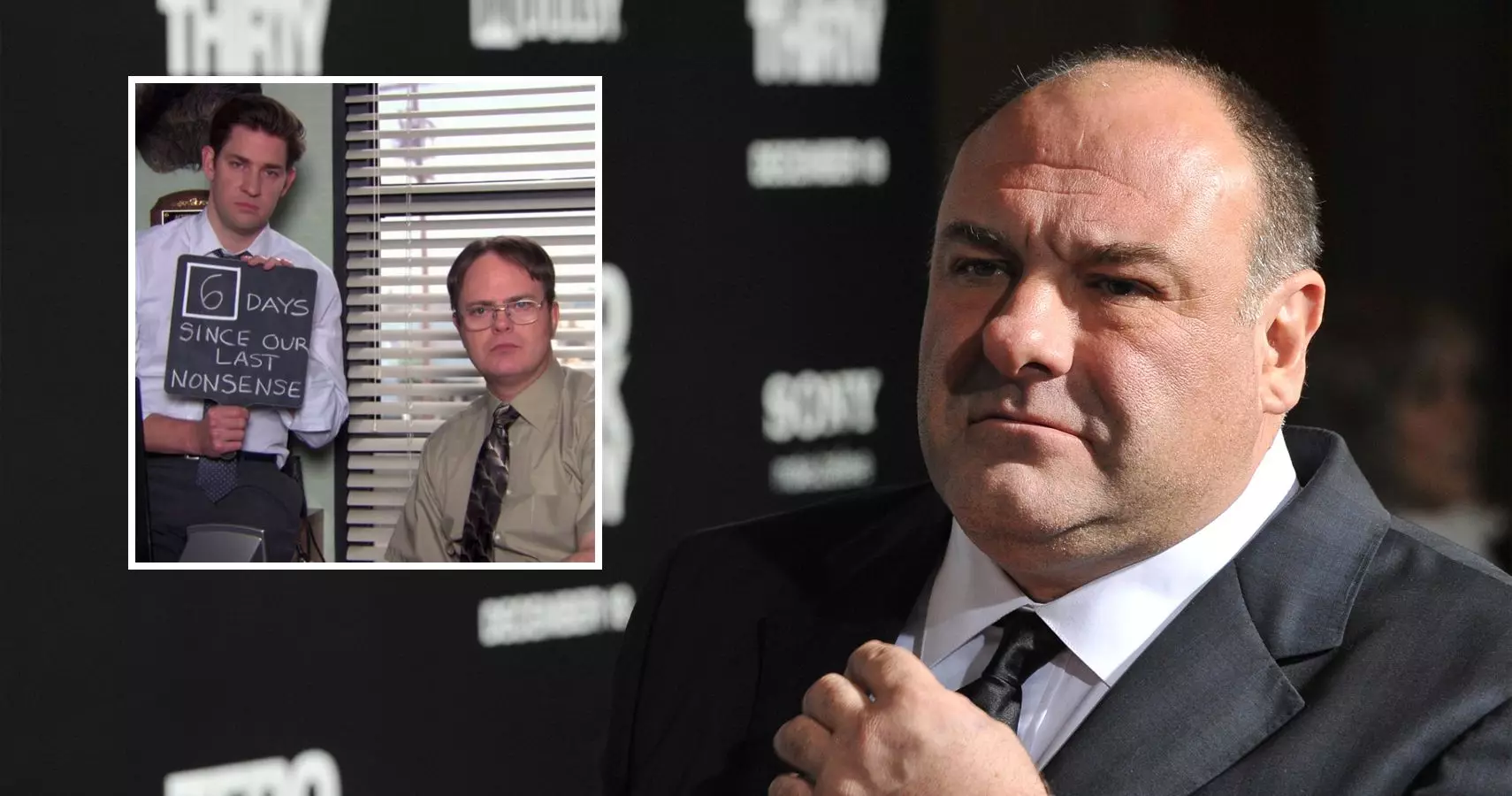 Berichten zufolge zahlte HBO James Gandolfini 3 Millionen Dollar für den Turn 21310_0