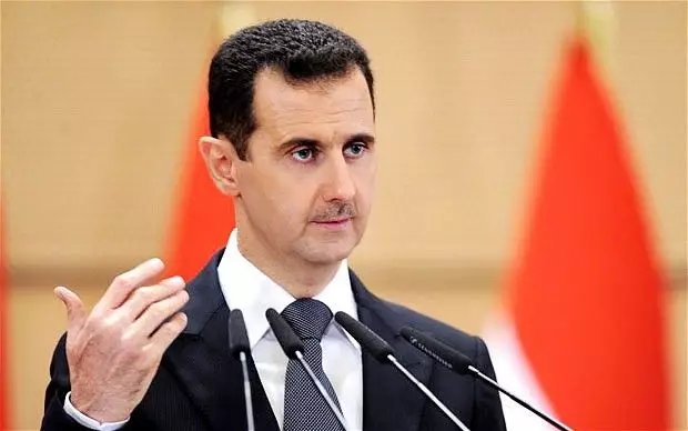 Bashar al-Assad Net Worth