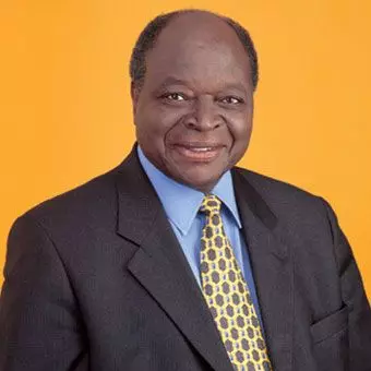 Mwai Kibaki Glanluach