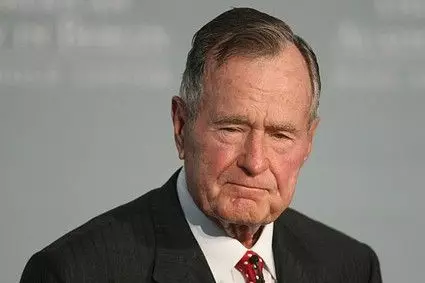 George H. W. Bush Net Worth 2144_2