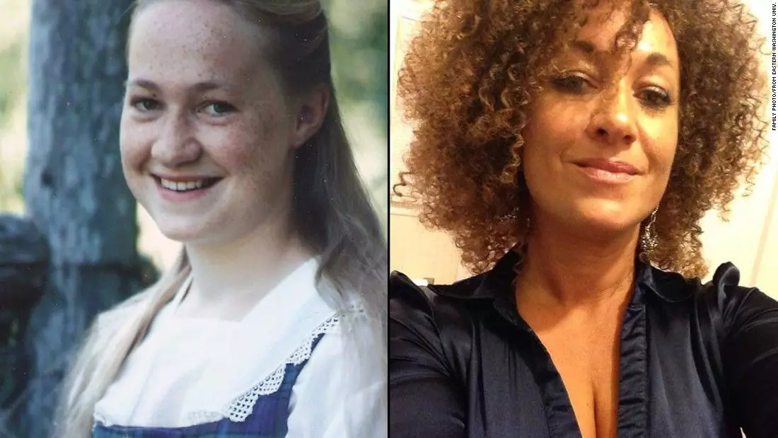 Rachel Dolezal: 15 Fakta Tentang Wanita Putih Yang Menganggap Dia Hitam 21502_9