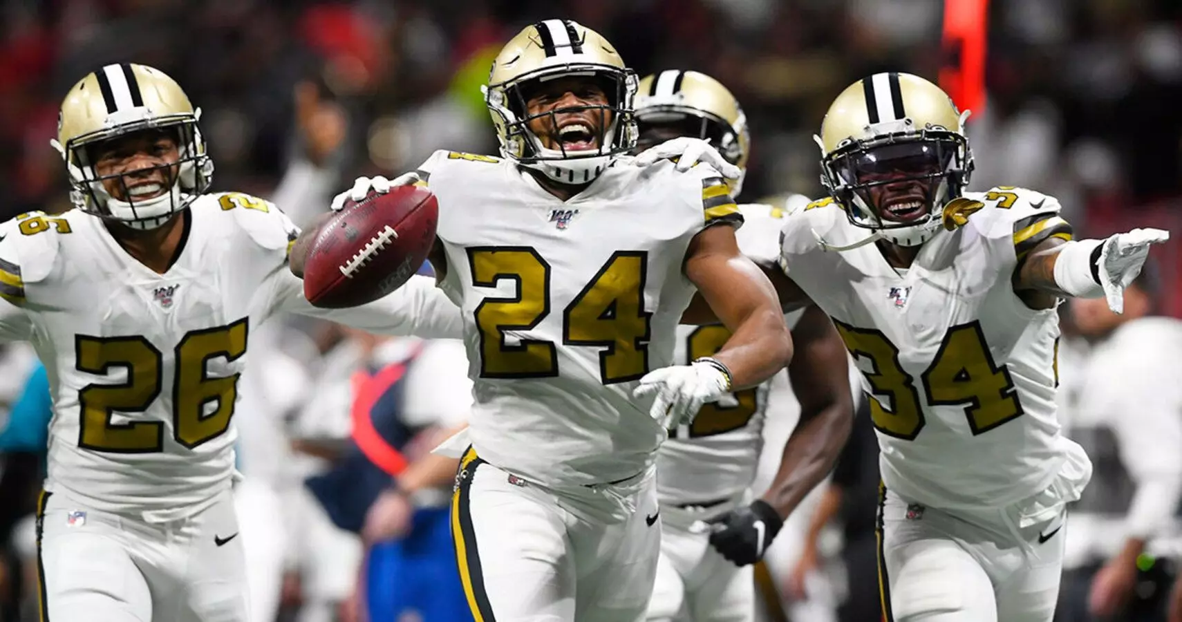 New Orleans Saints Bakal Duwe Fans Kanggo Minggu 3 Game Ngarep Nglawan Green Bay Packers 21523_0