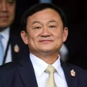 Thaksin Shinawatra Glan Worth