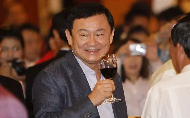 Thaksin Shinawatra Glan Worth 2152_2