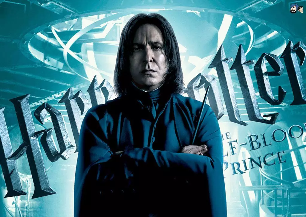 15 Fakta Sedikit Diketahui yang Tidak Anda Ketahui Tentang Severus Snape 21650_11