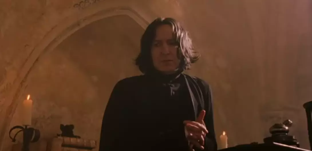 15 kleng bekannte Fakten déi Dir net iwwer de Severus Snape wousst 21650_12