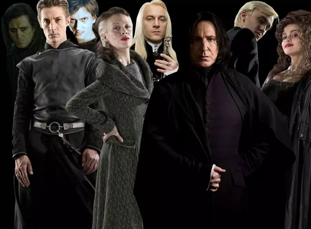 15 Fakta Sedikit Diketahui yang Tidak Anda Ketahui Tentang Severus Snape 21650_13