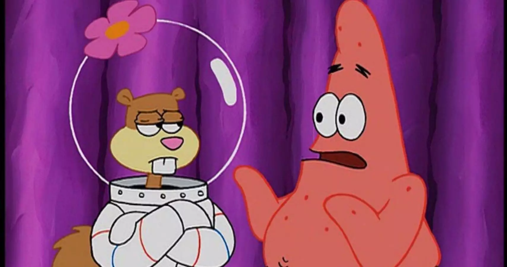 SpongeBob SquarePants se Patrick Star kry sy eie bykomstigheid 21698_3