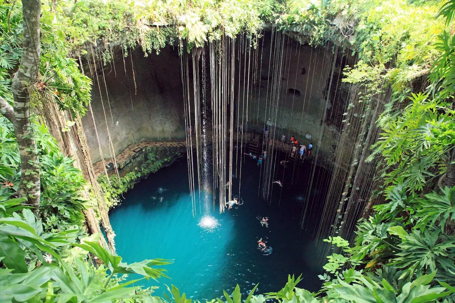 11 das piscinas naturais máis impresionantes do mundo 21753_4