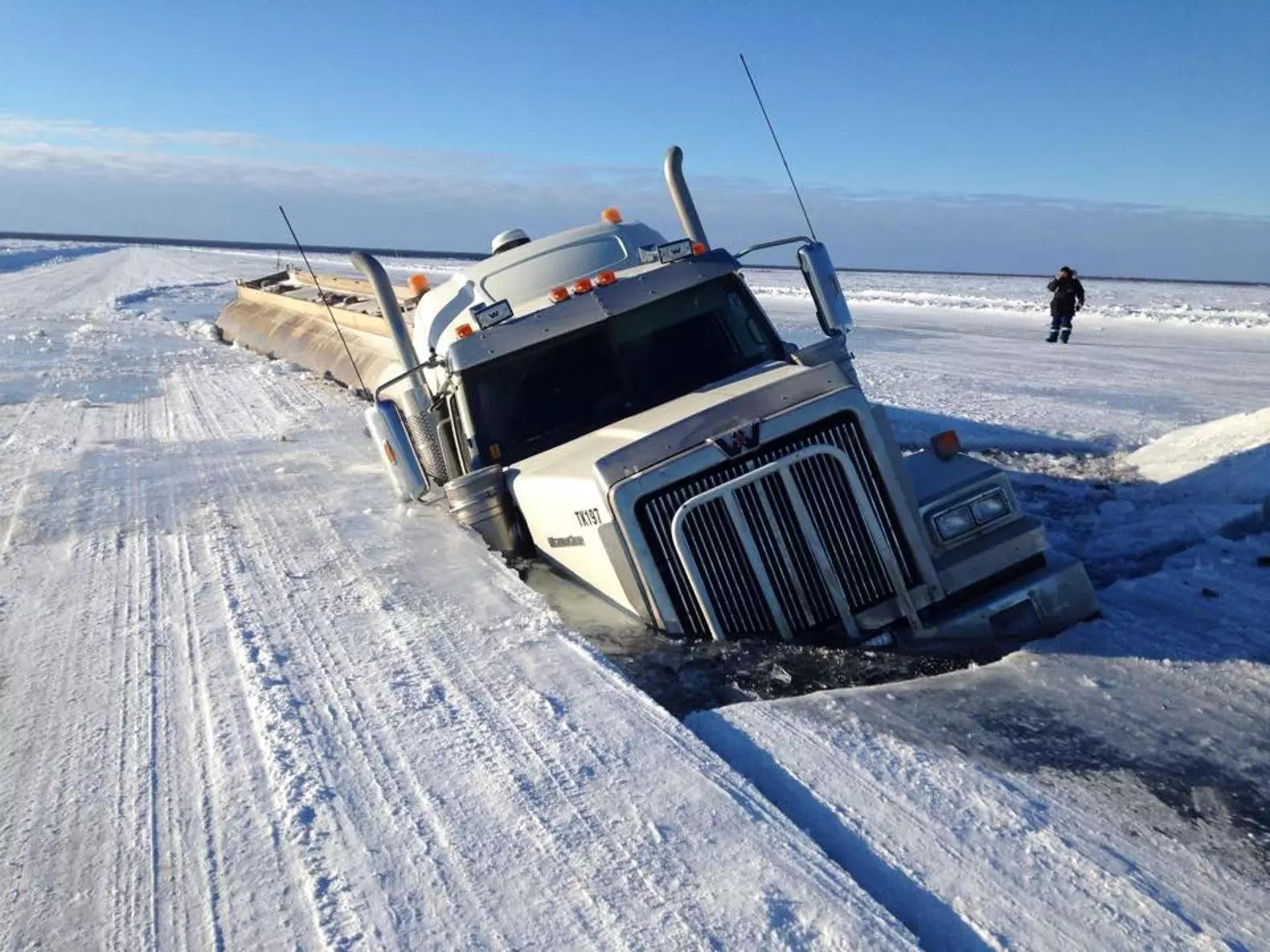 Ice Road Truckers: 15 Rahasia Execs Ora pengin Kita Ngerti 21791_10