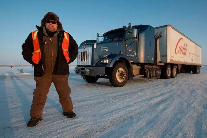 Ice Road Truckers: 15 Rahasia Execs Ora pengin Kita Ngerti 21791_9