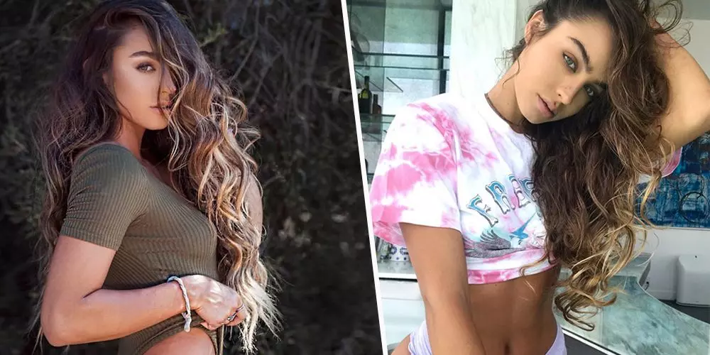 20 fotos que demostran que Sommer Ray é mellor 21823_0