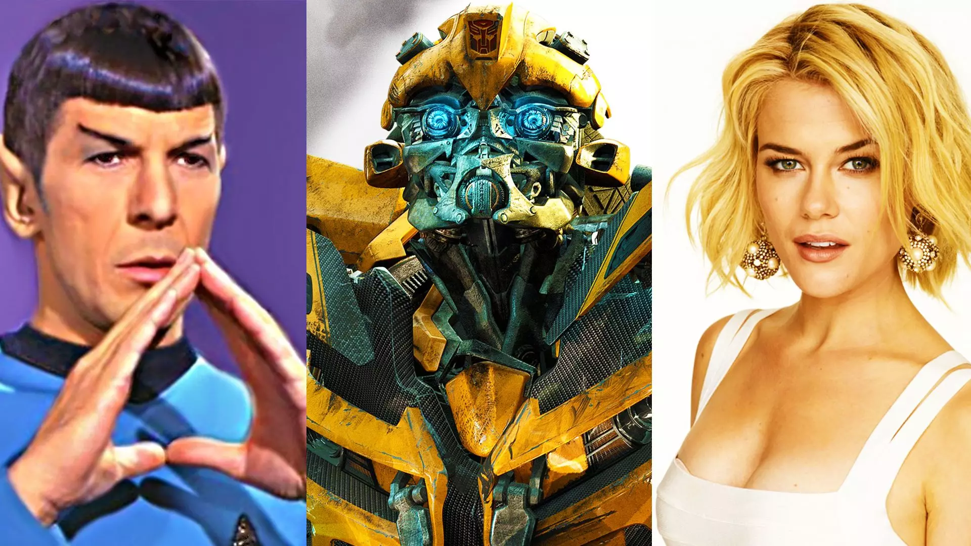 17 Celebrities Koj Tsis Nco Qab Nyob Hauv Transformers Movies 21848_2