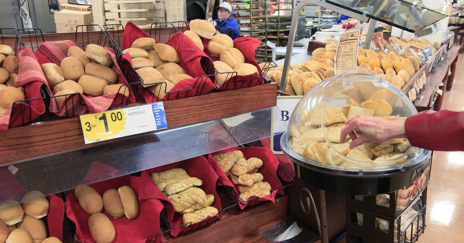 5 stiekeme manieren waarop supermarkten uw geld krijgen 21884_0